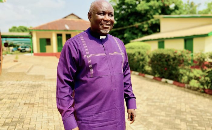 Homepage - KPCE | Kibi Presbyterian College of Education